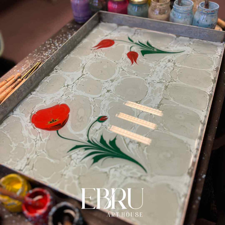 Wat is Ebru – Ebru Art House